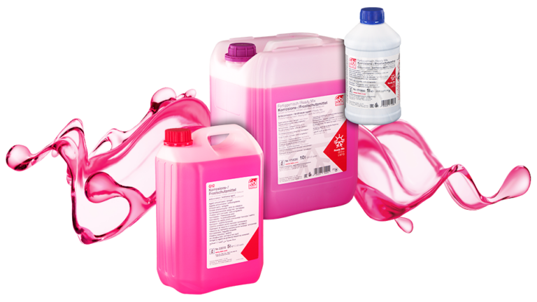 febi Car – Fill it Up!