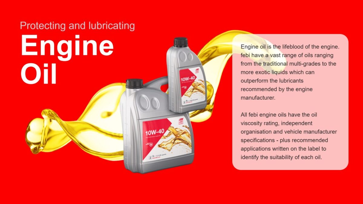 febi Car – Fill it Up!