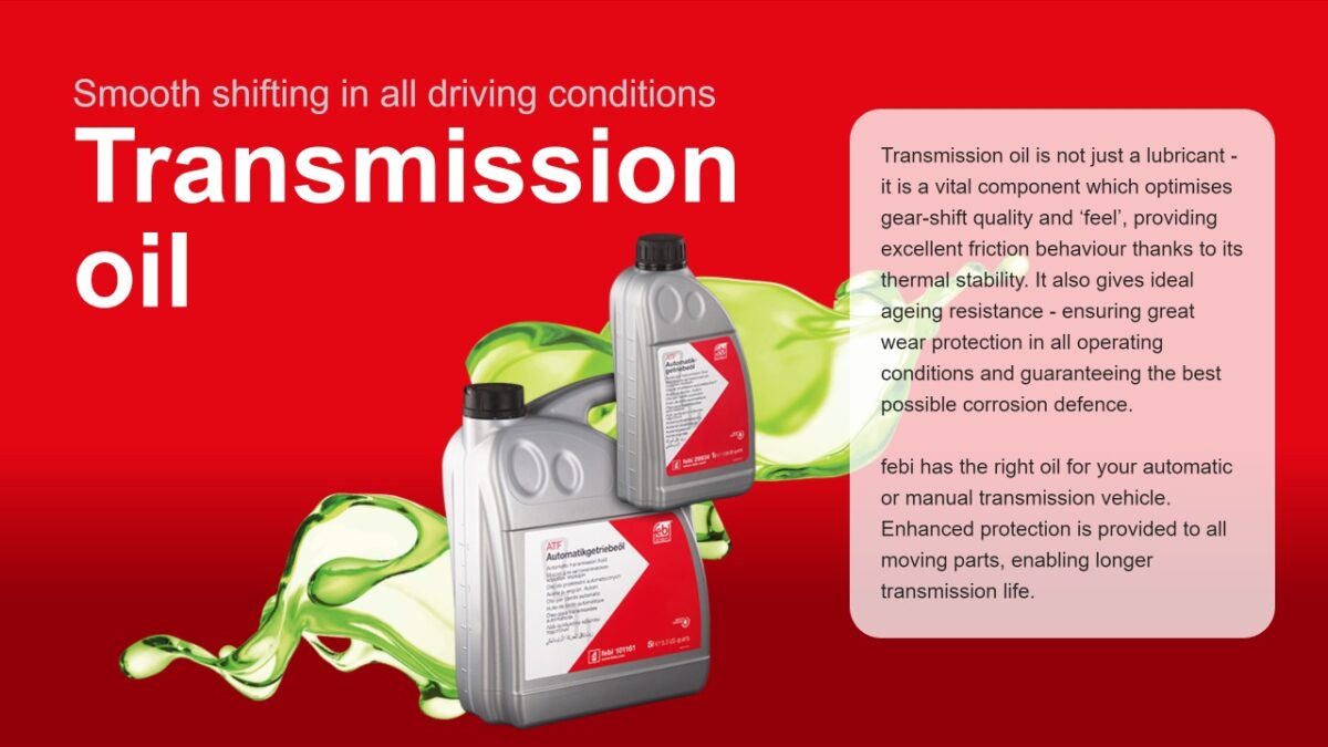 febi Car – Fill it Up!