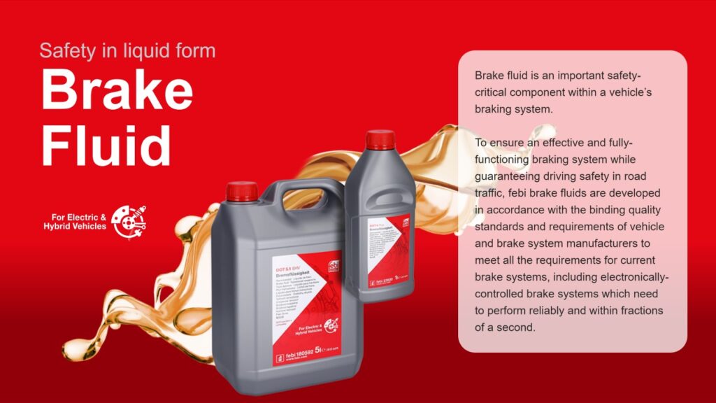 febi Car – Fill it Up!